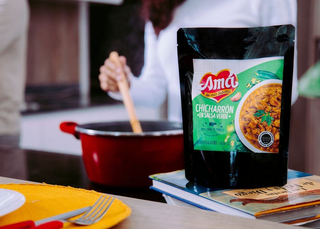 Amá de Mis Sabores